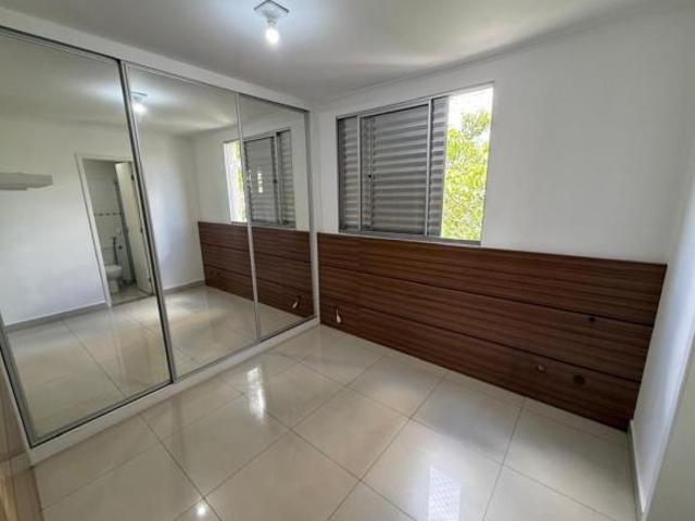 Apartamento com 3 quartos à venda em Belo Horizonte, no bairro Buritis