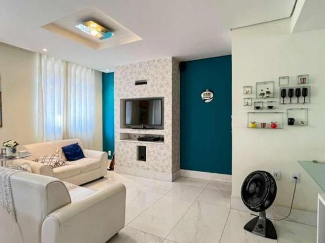 Apartamento com 3 quartos à venda em Belo Horizonte, no bairro Buritis