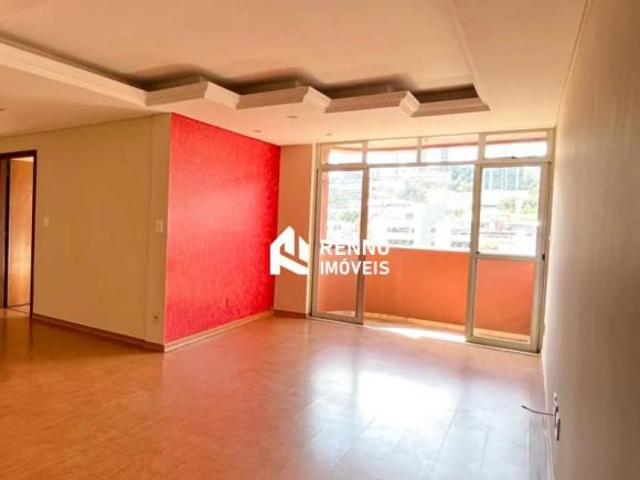 Apartamento com 3 quartos à venda em Belo Horizonte, no bairro Buritis