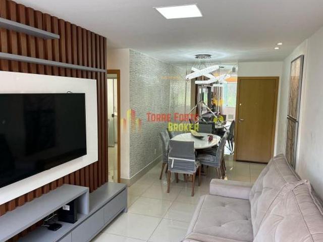 Apartamento com 3 quartos à venda em Belo Horizonte, no bairro Buritis