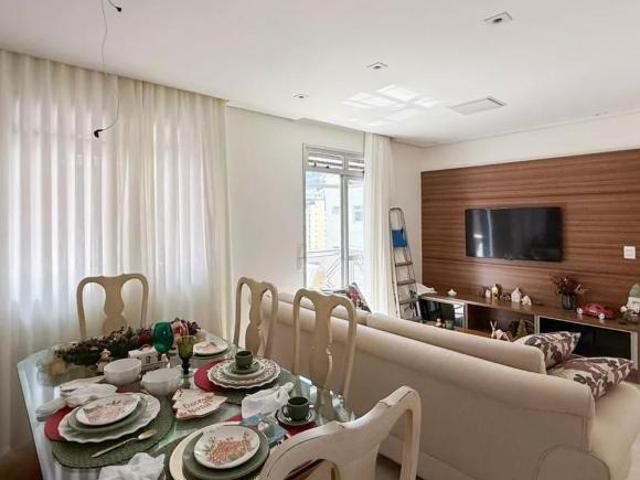 Apartamento com 3 quartos à venda em Belo Horizonte, no bairro Buritis