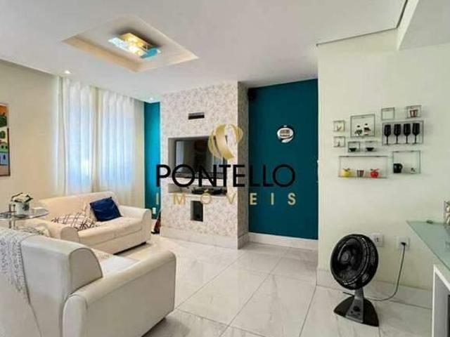 Apartamento com 3 quartos à venda em Belo Horizonte, no bairro Buritis