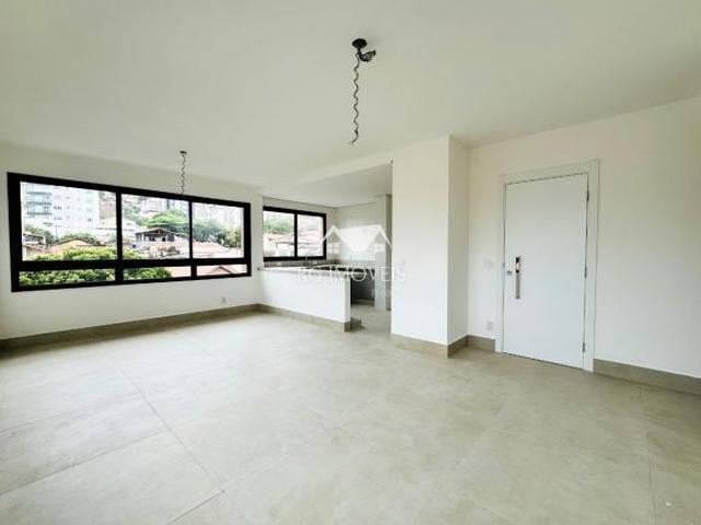 Apartamento com 3 quartos à venda em Belo Horizonte, no bairro Barreiro
