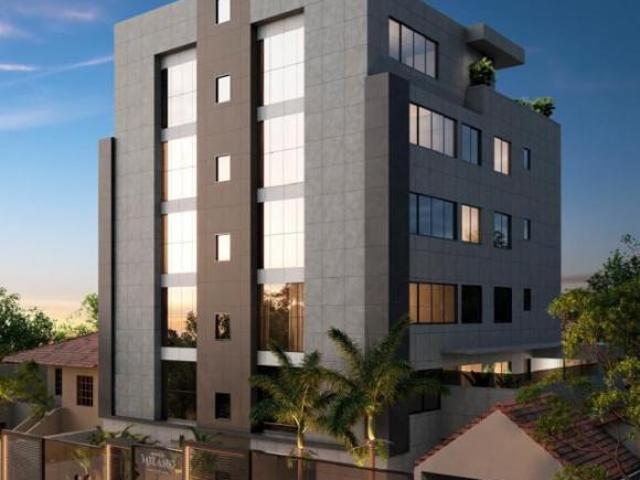 Apartamento com 3 quartos à venda em Belo Horizonte, no bairro Barreiro