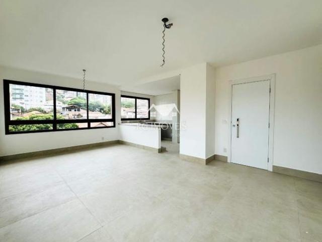 Apartamento com 3 quartos à venda em Belo Horizonte, no bairro Barreiro