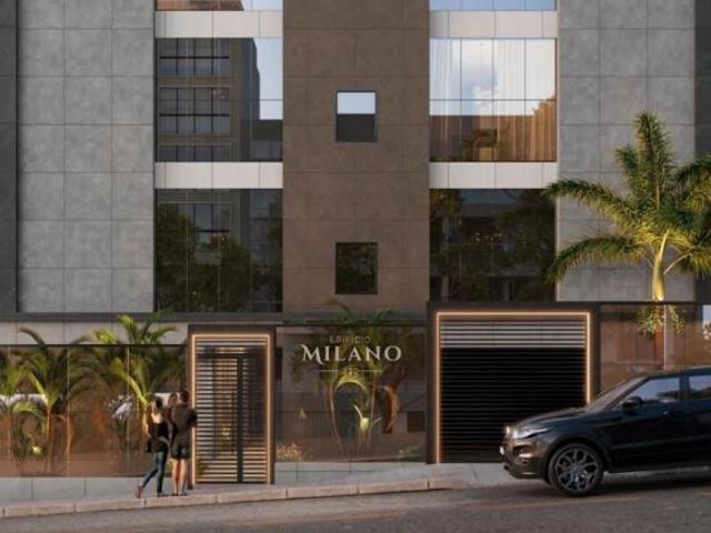 Apartamento com 3 quartos à venda em Belo Horizonte, no bairro Barreiro