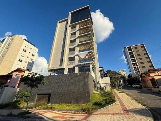 Apartamento com 3 quartos à venda em Belo Horizonte, no bairro Barreiro