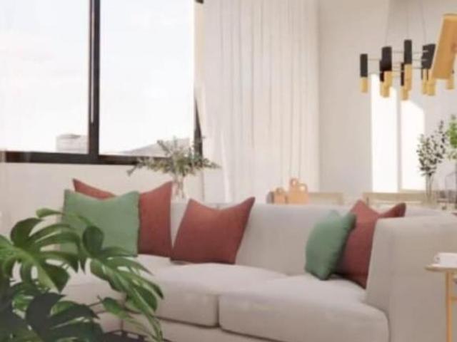 Apartamento com 3 quartos à venda em Belo Horizonte, no bairro Barreiro