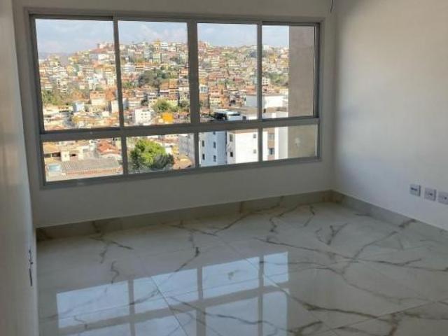 Apartamento com 3 quartos à venda em Belo Horizonte, no bairro Barreiro