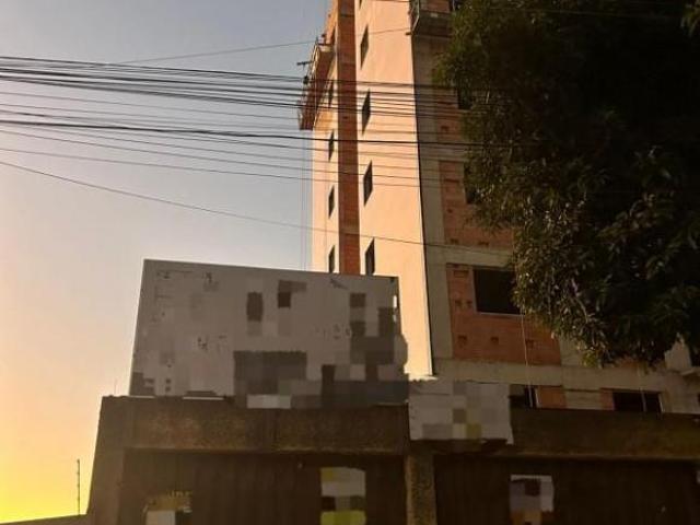 Apartamento com 3 quartos à venda em Belo Horizonte, no bairro Barreiro