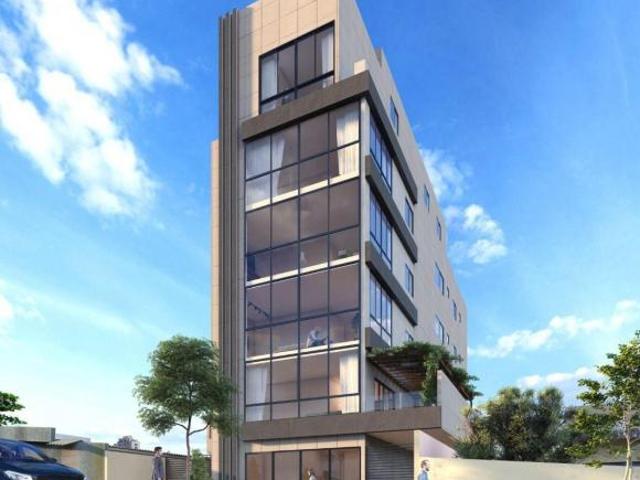 Apartamento com 3 quartos à venda em Belo Horizonte, no bairro Barreiro