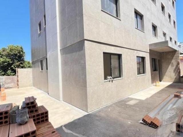 Apartamento com 3 quartos à venda em Belo Horizonte, no bairro Barreiro