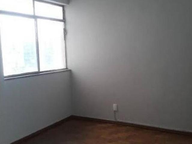 Apartamento com 3 quartos à venda em Belo Horizonte, no bairro Barro Preto