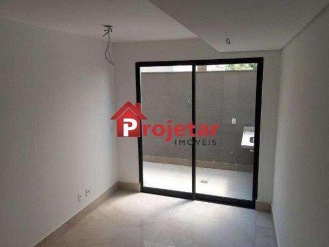 Apartamento com 3 quartos à venda em Belo Horizonte, no bairro Barro Preto