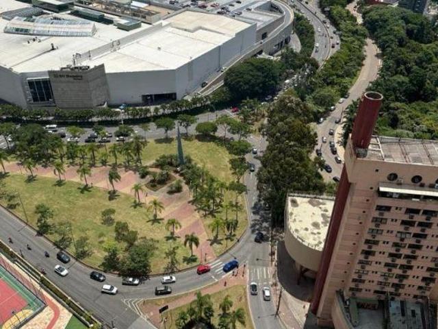 Apartamento com 3 quartos à venda em Belo Horizonte, no bairro Belvedere