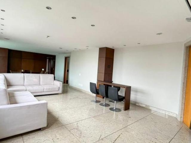 Apartamento com 3 quartos à venda em Belo Horizonte, no bairro Belvedere