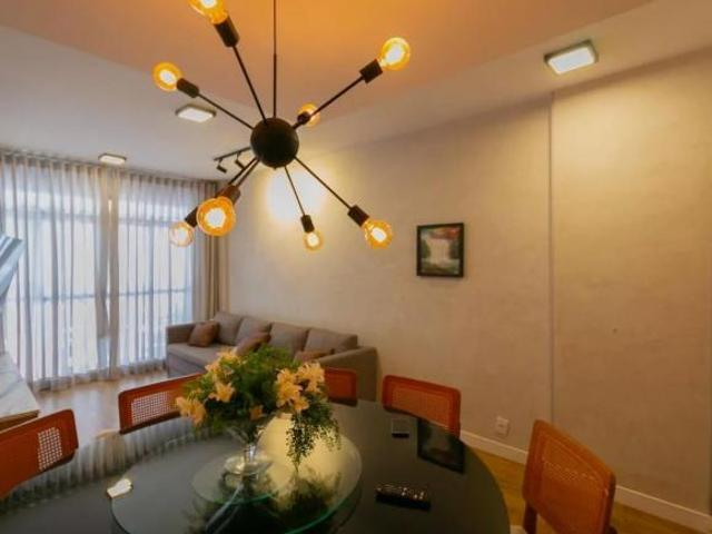 Apartamento com 3 quartos à venda em Belo Horizonte, no bairro Belvedere