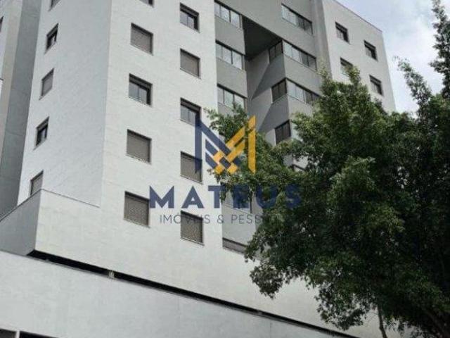 Apartamento com 3 quartos à venda em Belo Horizonte, no bairro Caiçara Adelaide