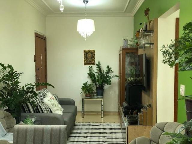 Apartamento com 3 quartos à venda em Belo Horizonte, no bairro Caiçara Adelaide