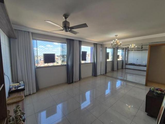 Apartamento com 3 quartos à venda em Belo Horizonte, no bairro Caiçara Adelaide