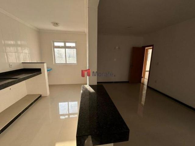 Apartamento com 3 quartos à venda em Belo Horizonte, no bairro Caiçara Adelaide
