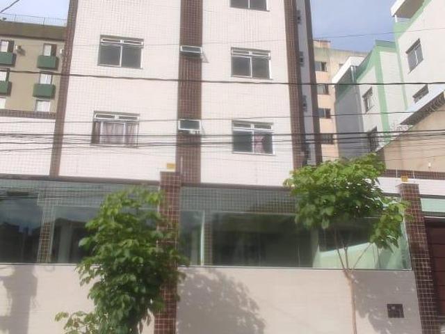Apartamento com 3 quartos à venda em Belo Horizonte, no bairro Caiçara Adelaide