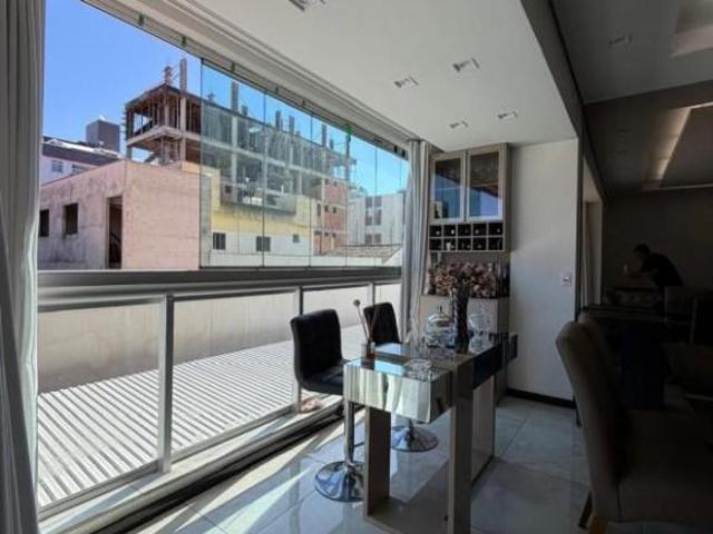 Apartamento com 3 quartos à venda em Belo Horizonte, no bairro Caiçaras