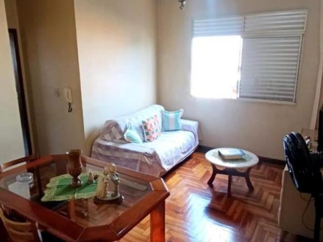 Apartamento com 3 quartos à venda em Belo Horizonte, no bairro Caiçaras