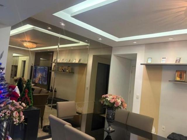 Apartamento com 3 quartos à venda em Belo Horizonte, no bairro Caiçaras