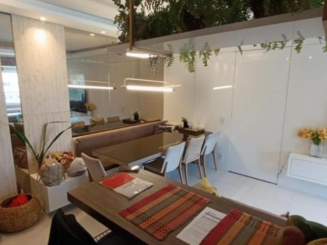 Apartamento com 3 quartos à venda em Belo Horizonte, no bairro Caiçaras
