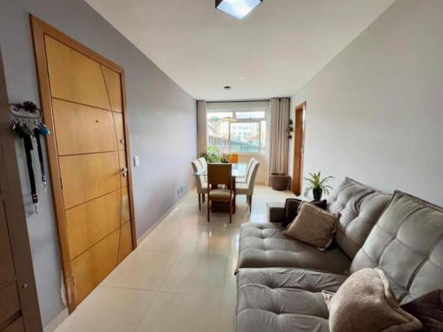Apartamento com 3 quartos à venda em Belo Horizonte, no bairro Calafate