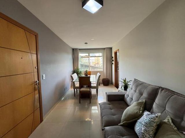 Apartamento com 3 quartos à venda em Belo Horizonte, no bairro Calafate