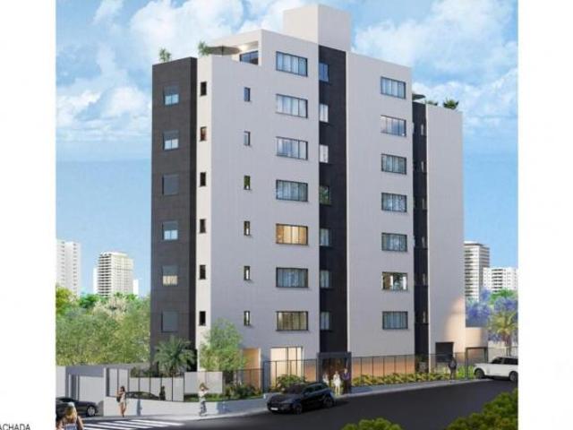 Apartamento com 3 quartos à venda em Belo Horizonte, no bairro Calafate