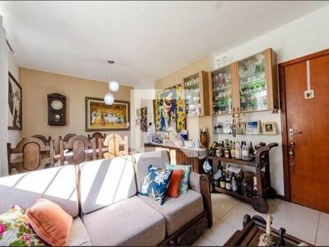 Apartamento com 3 quartos à venda em Belo Horizonte, no bairro Calafate