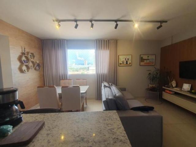 Apartamento com 3 quartos à venda em Belo Horizonte, no bairro Calafate
