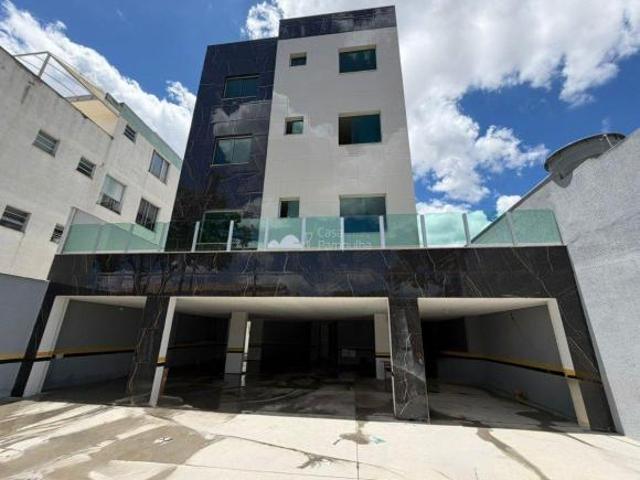 Apartamento com 3 quartos à venda em Belo Horizonte, no bairro Candelária