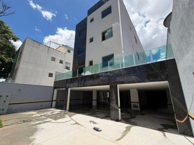 Apartamento com 3 quartos à venda em Belo Horizonte, no bairro Candelária