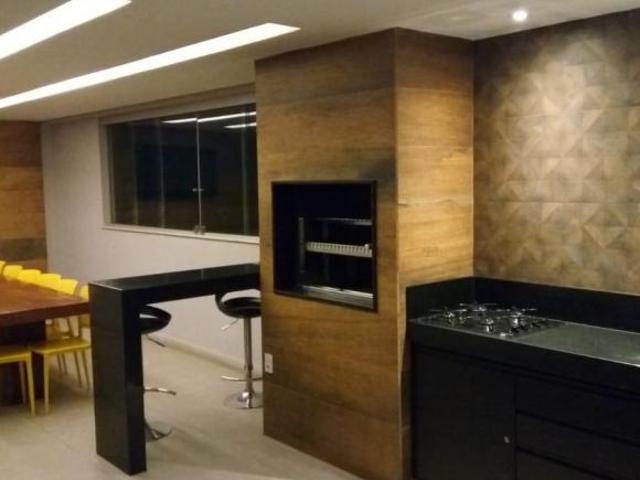 Apartamento com 3 quartos à venda em Belo Horizonte, no bairro Castelo