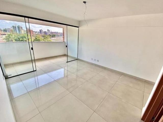 Apartamento com 3 quartos à venda em Belo Horizonte, no bairro Castelo