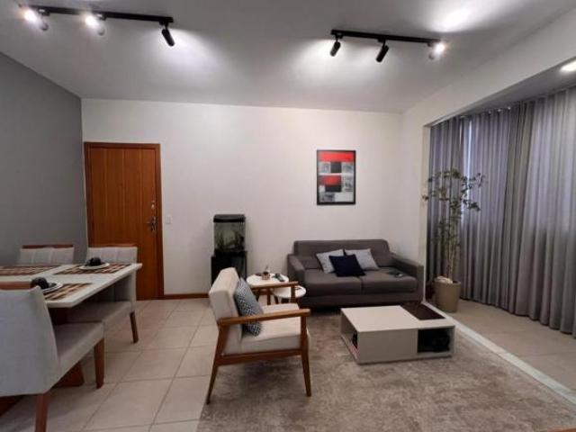 Apartamento com 3 quartos à venda em Belo Horizonte, no bairro Castelo