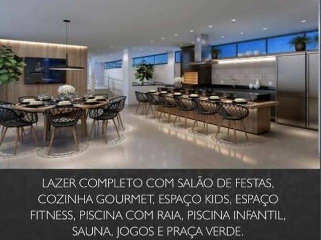 Apartamento com 3 quartos à venda em Belo Horizonte, no bairro Castelo