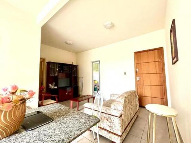 Apartamento com 3 quartos à venda em Belo Horizonte, no bairro Castelo