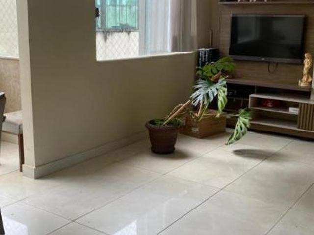 Apartamento com 3 quartos à venda em Belo Horizonte, no bairro Castelo