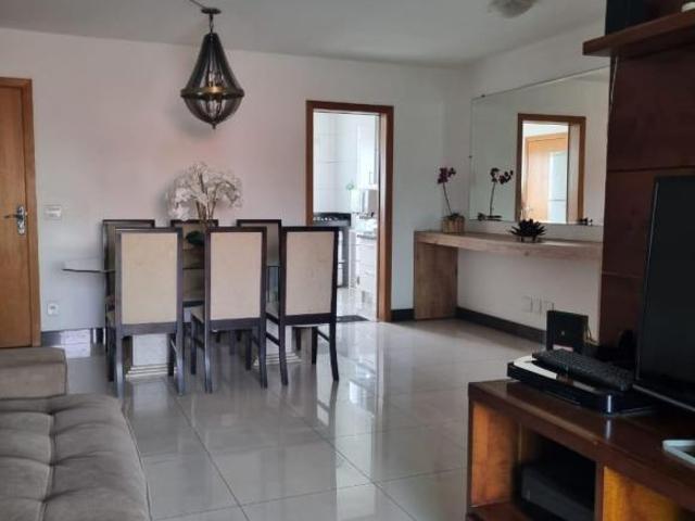 Apartamento com 3 quartos à venda em Belo Horizonte, no bairro Castelo