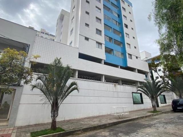 Apartamento com 3 quartos à venda em Belo Horizonte, no bairro Castelo