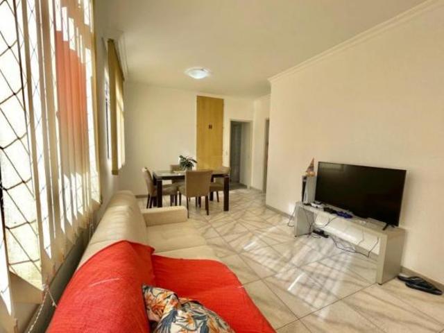 Apartamento com 3 quartos à venda em Belo Horizonte, no bairro Castelo