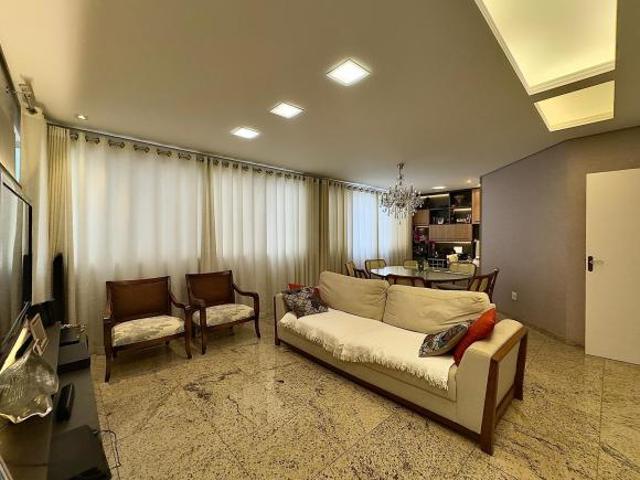 Apartamento com 3 quartos à venda em Belo Horizonte, no bairro Castelo