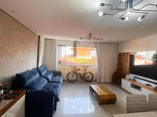Apartamento com 3 quartos à venda em Belo Horizonte, no bairro Castelo