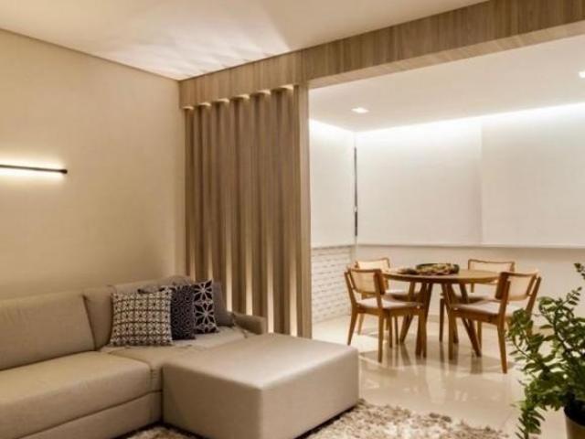 Apartamento com 3 quartos à venda em Belo Horizonte, no bairro Castelo
