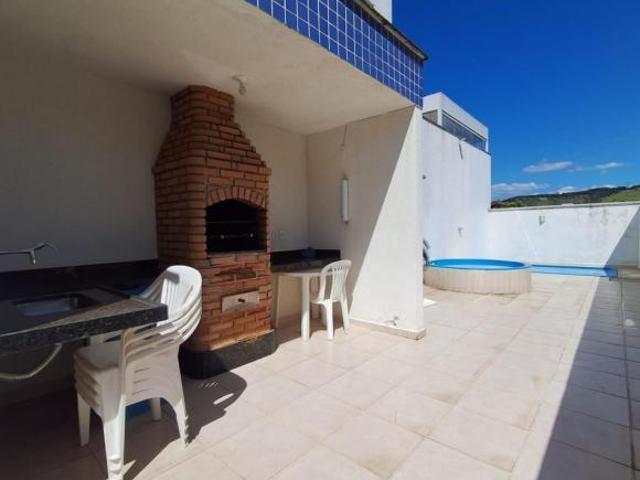 Apartamento com 3 quartos à venda em Belo Horizonte, no bairro Castelo